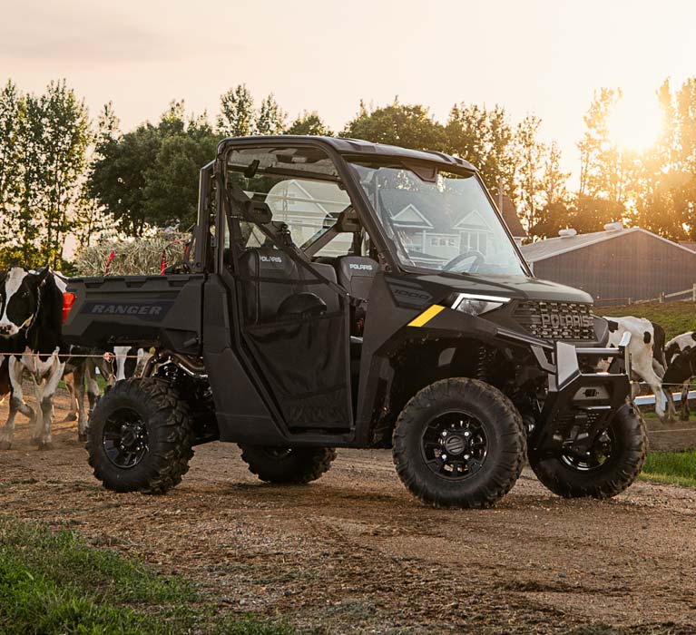 Polaris France: Polaris Ranger 1000 EPS