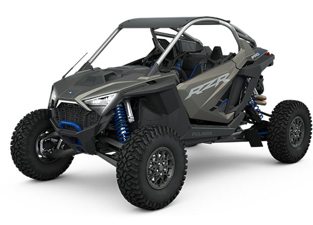 Polaris United Kingdom: Rzr PRO R